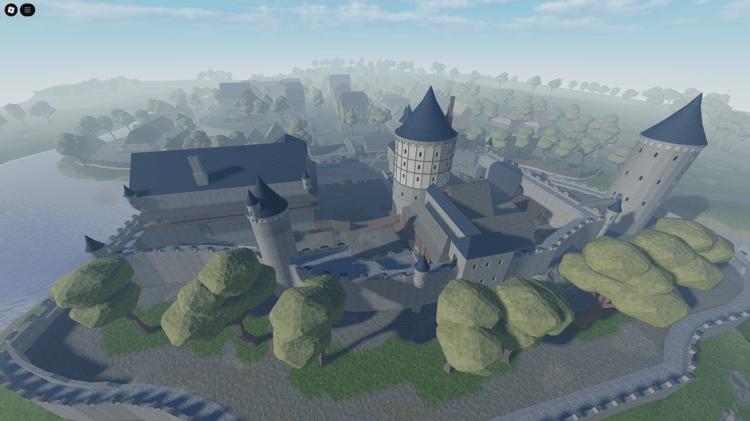 Free Medieval Roblox Assets – Buildings, Maps & Fantasy Packs