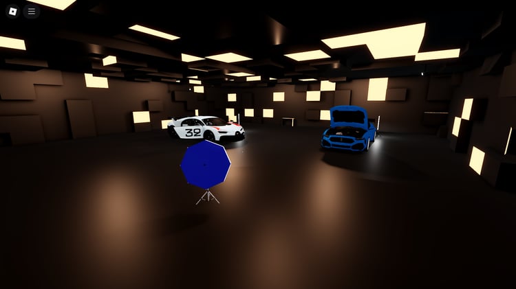🏎️ F1 Racing Track – High-Speed Formula Roblox Map