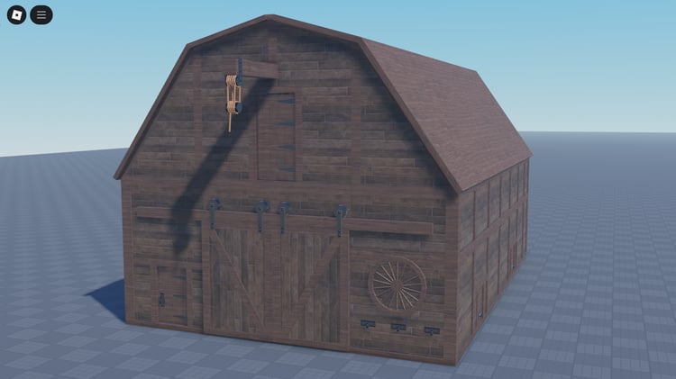 Restaurant Pack – Roblox Kitchen & Dining Assets