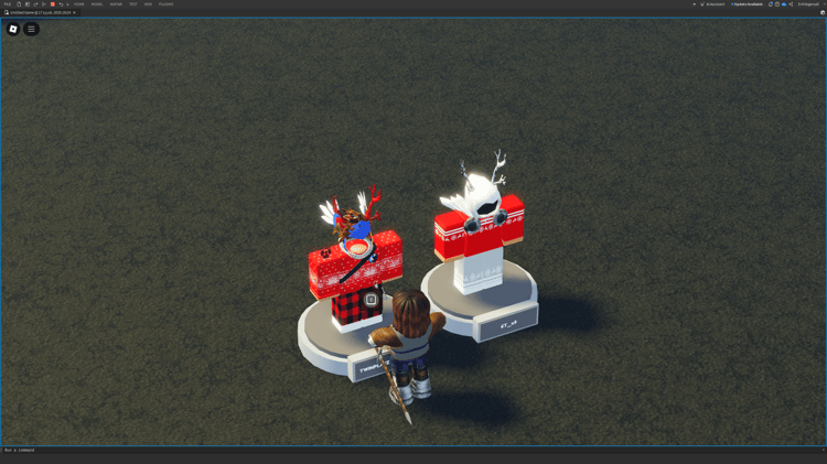 FREE Shop Menu – Scripted Roblox UI for Games