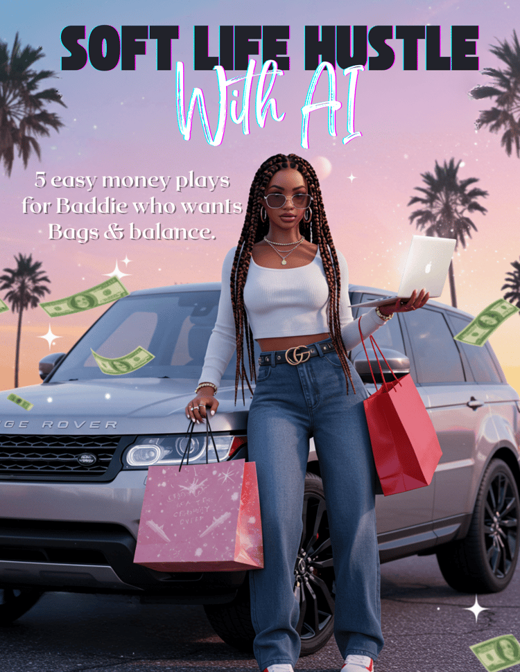 Ai Hustle Auntie - Free Bestie Bonuses