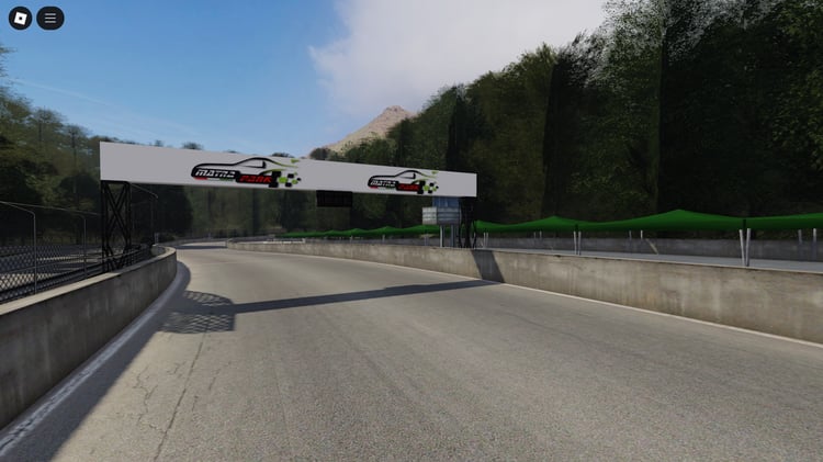 🏎️ F1 Racing Track – High-Speed Formula Roblox Map