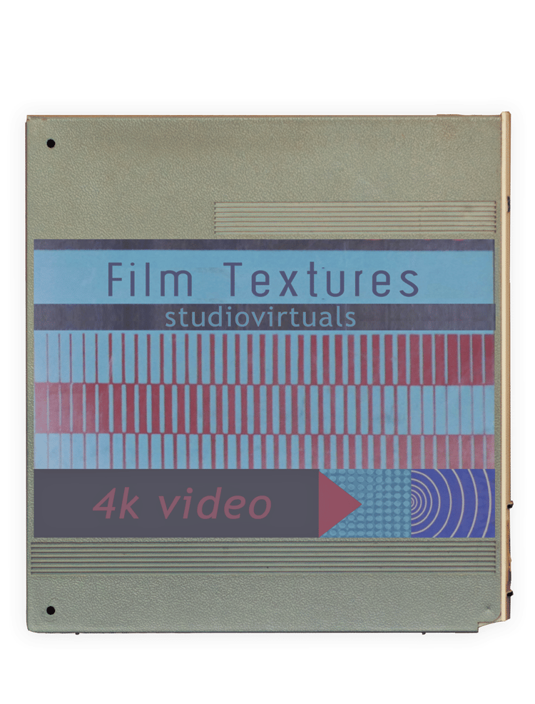 Video noise textures - overlay video effects by studiovirtuals