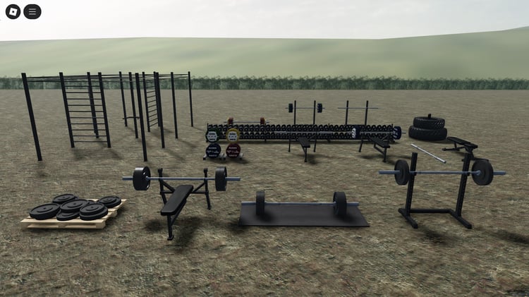 KW Studio - 3D Models – Roblox Studio Prop Library