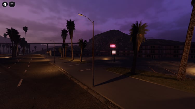 Nashville City RP – Realistic Urban Map for Roblox