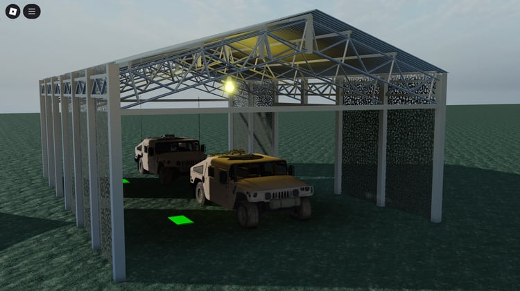 Kingdoms Way | Roblox Marketplace - 🚓 Military Vehicles – Tanks, Jeeps ...