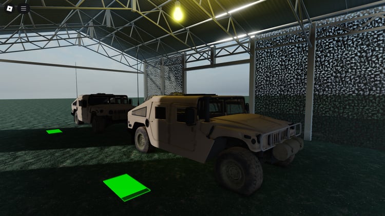 Kingdoms Way | Roblox Models & Maps Marketplace - 🚚 Military Vehicles