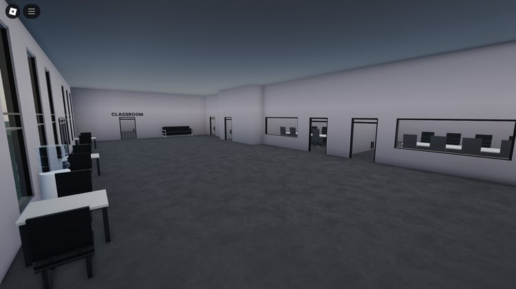 FREE Modern House – Roblox 2 Floor Home with Yard