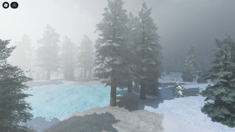 Autumn Nature Pack – Roblox Trees, Rocks, and Vegetation (20 Assets)