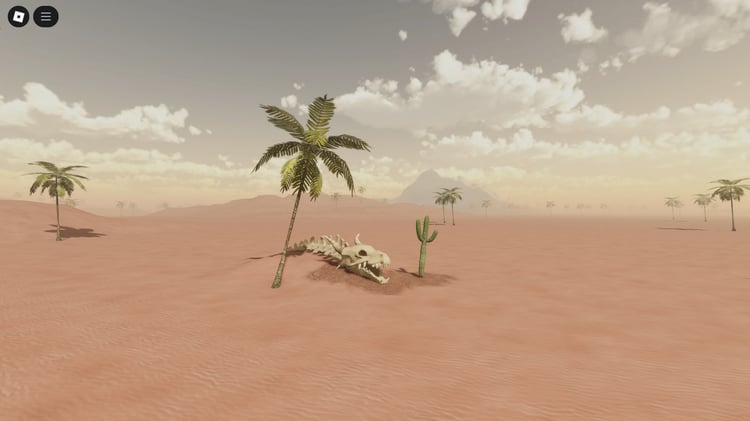 Realistic Rocks & Cliffs Pack – 80 Roblox Terrain Assets