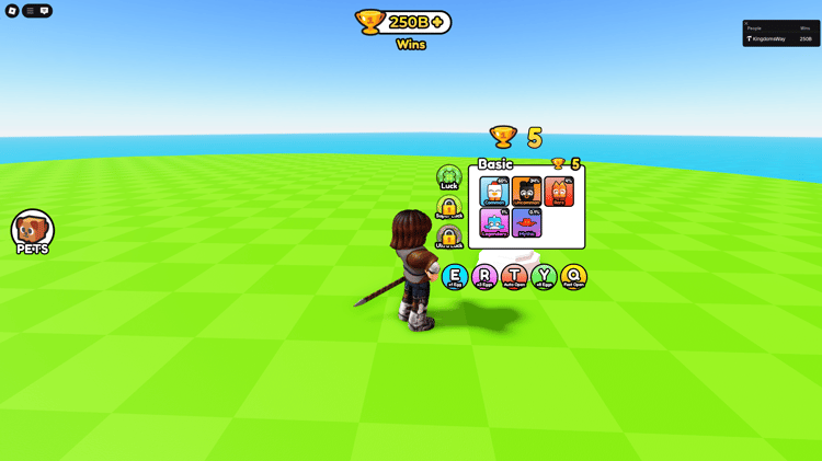 Shop UI System V2 – Roblox In-Game Store Interface