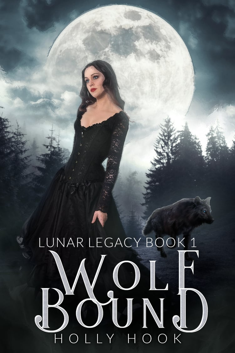 Holly Hook's Books