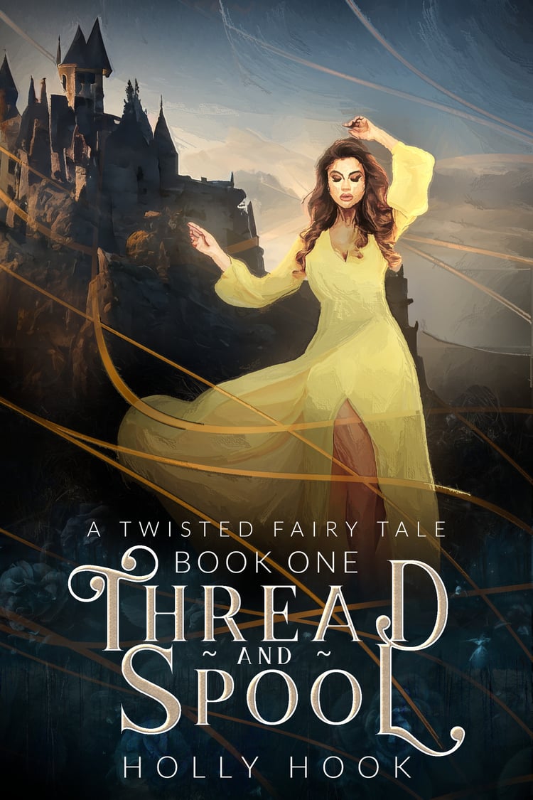 Holly Hook's Books