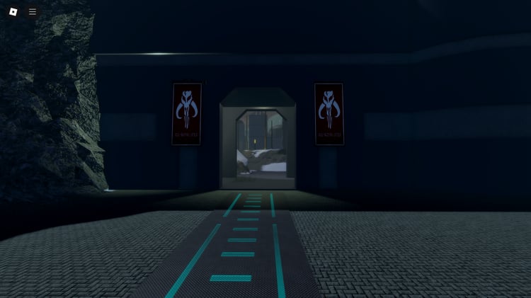 [FREE] SCP Server Room – Roblox Tech Facility Interior