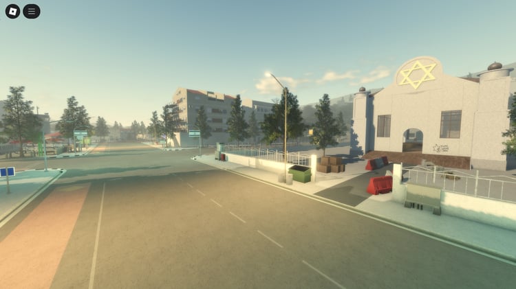 Dutch Roleplay Map – Netherlands-Inspired Roblox World