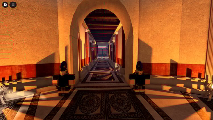 Medieval Roblox Building Models – Castles, Inns & Townhouses