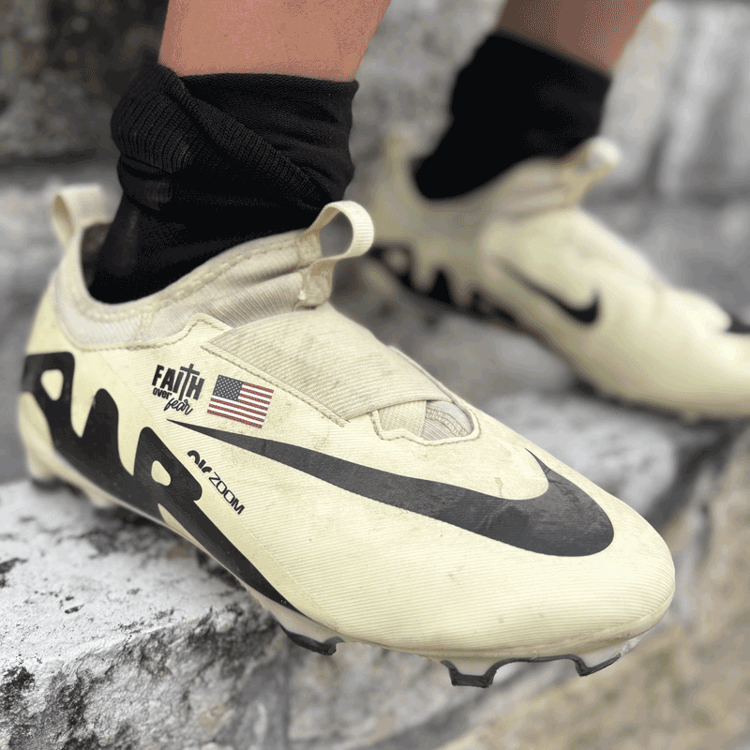 Cleat Drip