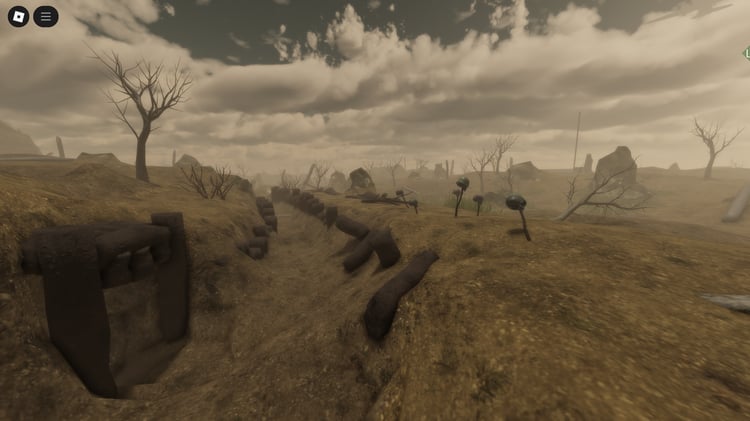 KW Studio - WW1 & WW2 Roblox War Assets