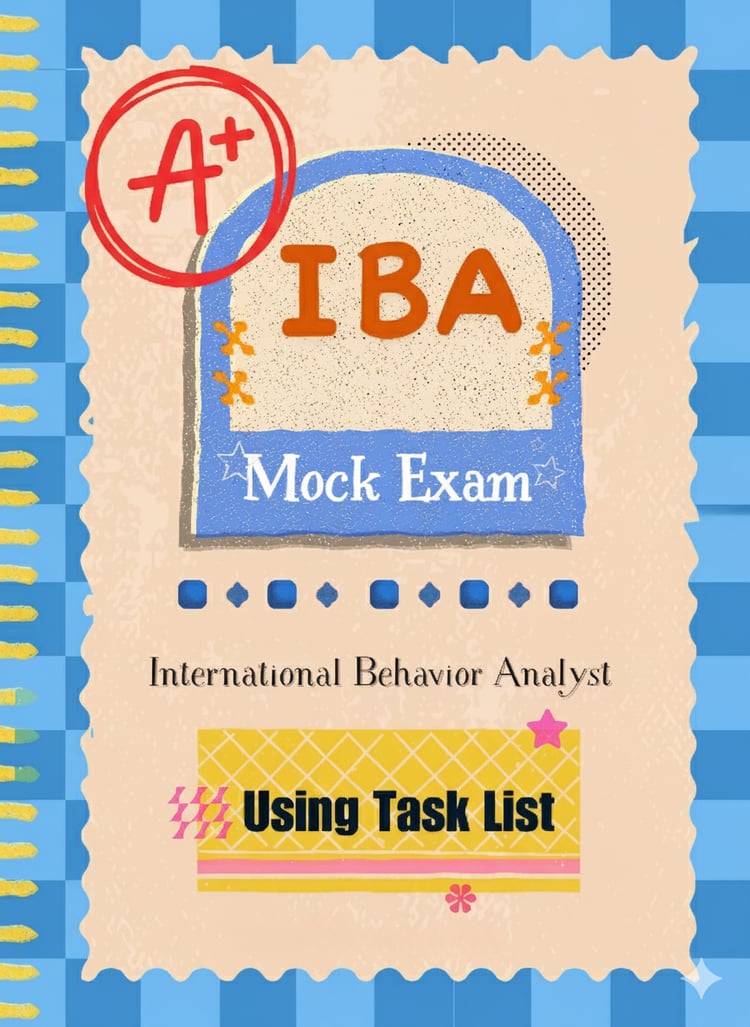 QBA Mock Exam - Final (A)