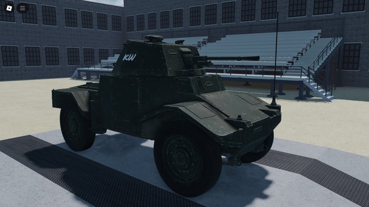 KW Studio Roblox - Roblox Military Vehicles | Tanks & APCs