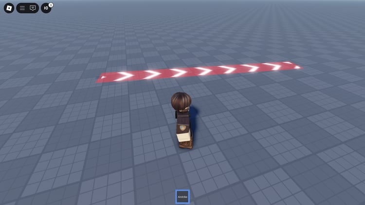 Advanced Radio System – Roblox Multi-Channel GUI