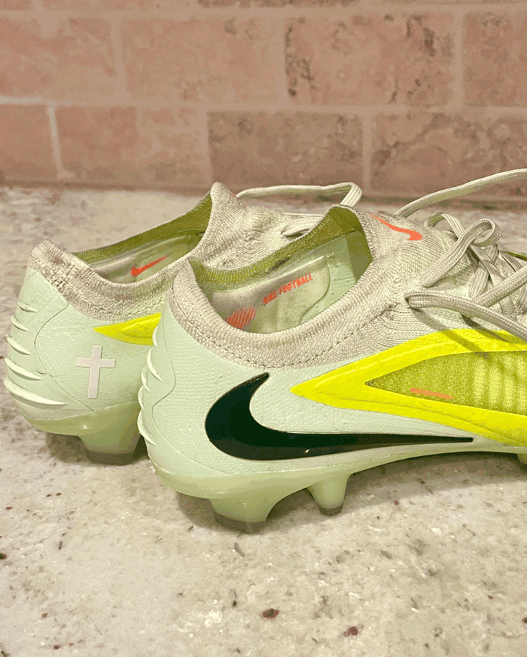 Cleat Drip