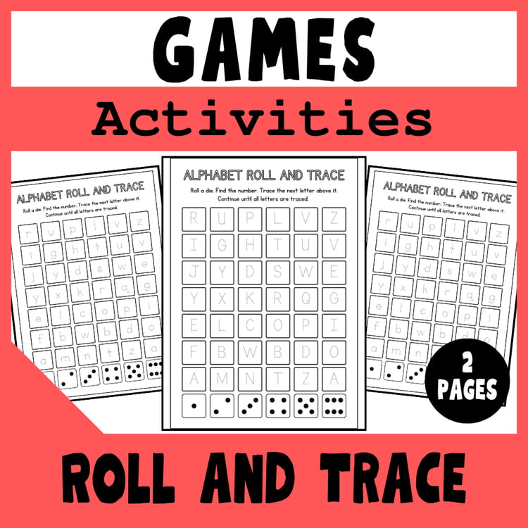 Kindergarten Tools - Games