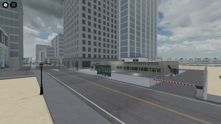 Pls Donate Scripted Roblox Map