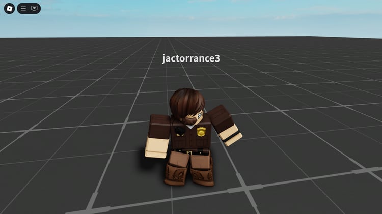 Inventory GUI – Plug-and-Play Customizable Roblox System