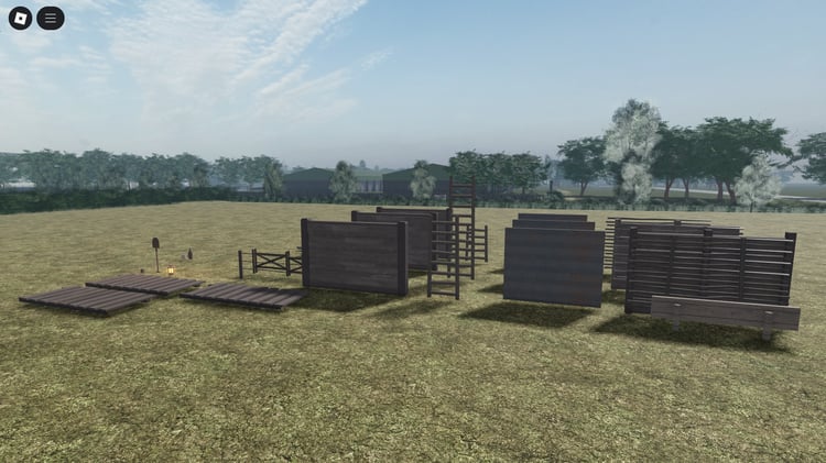 Realistic Rocks & Cliffs Pack – 80 Roblox Terrain Assets