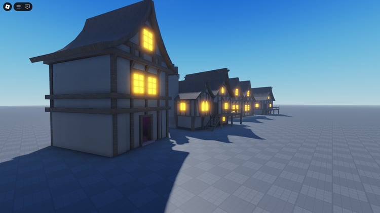 [LIMITED] Medieval Roblox Assets & Props Pack