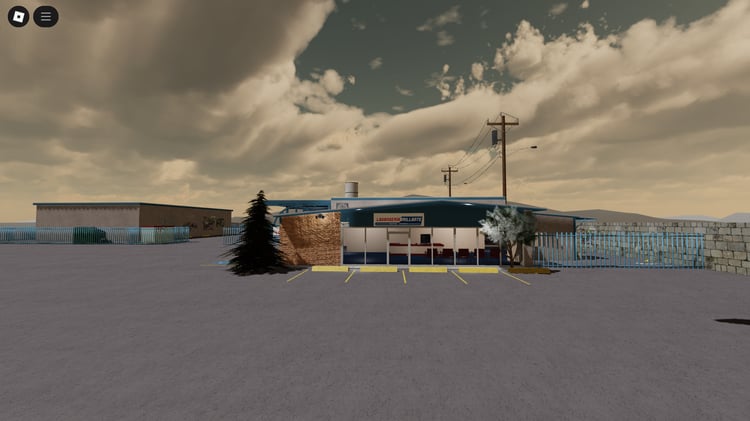 FREE Stadium – Giant Roblox Sports Arena for Roleplay & Games