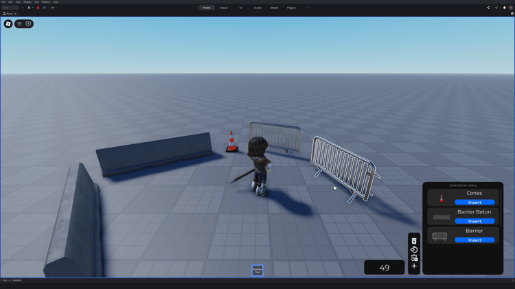 Buy Roblox UI Templates & GUI Packs | Menus, Shops, HUDs and Game ...