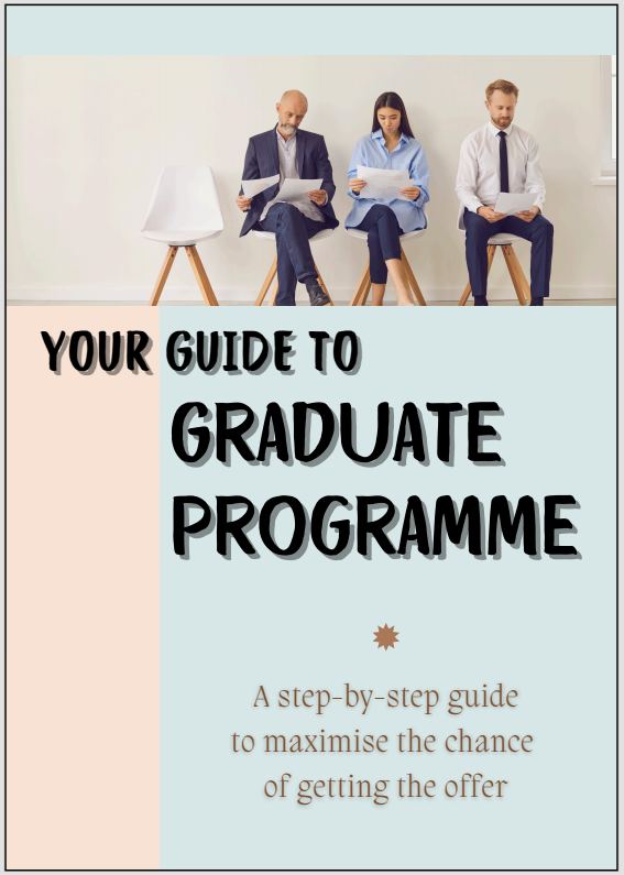 Graduate Scheme Guidebook - Payhip