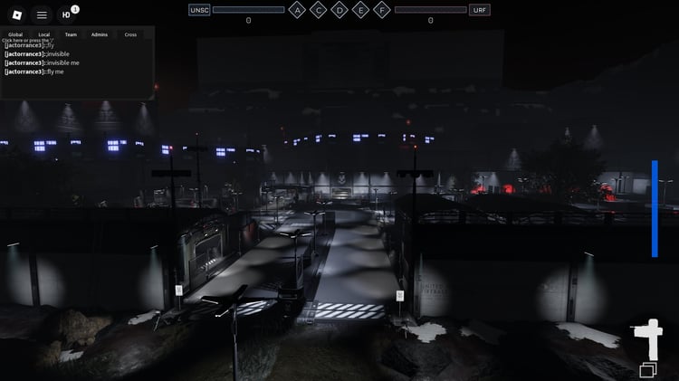 KW Studio - Sci-Fi & Horror Roblox Assets