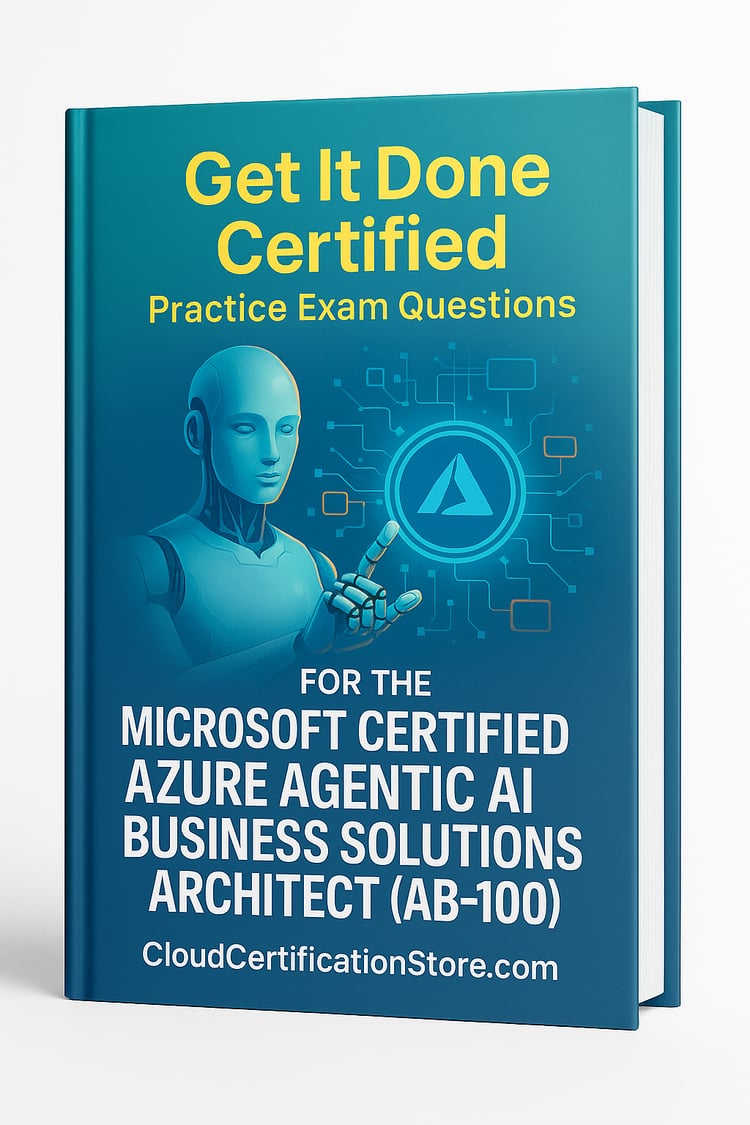 Cloud Certification Store - Practice Exams for Microsoft / Azure Certs