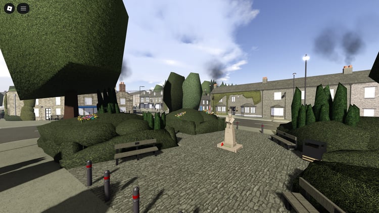 Pls Donate Scripted Roblox Map
