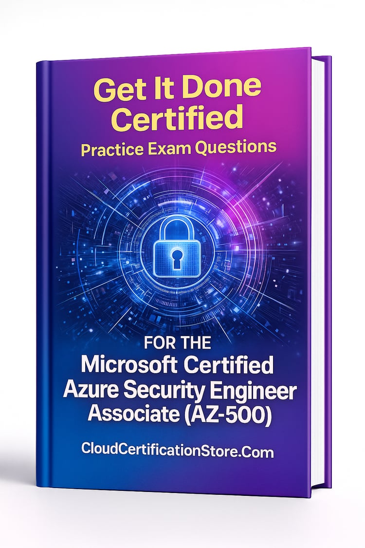 Cloud Certification Store - Practice Exams for Microsoft / Azure Certs