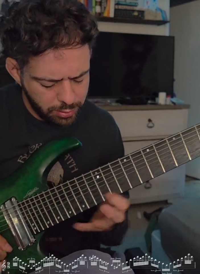 Xristian's Guitar Tabs - Payhip