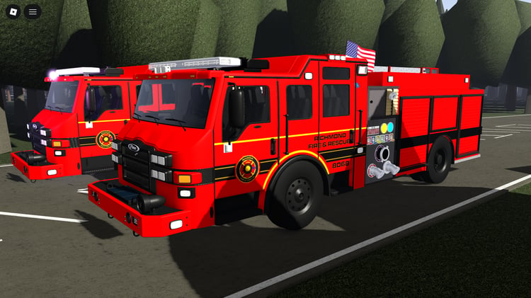 KW Studio Roblox Marketplace - Trucks & Vans | Roblox Vehicles