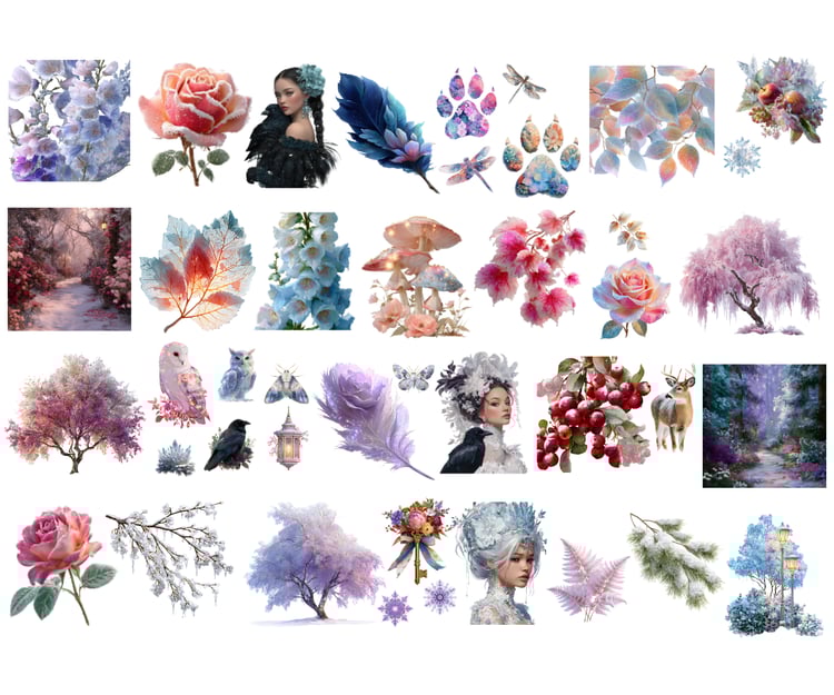 Home of Raven Reigns Designs, an Artist's Paradise - Pet Tape Sticker ...