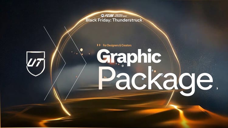 FC26 GRAPHIC PACK – 300 Assets (Cards, Brushes, Backgrounds, PNGs)