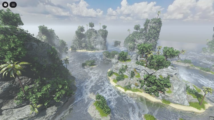 KW Studio Roblox Marketplace - Buy Roblox Terrain Maps and Nature ...