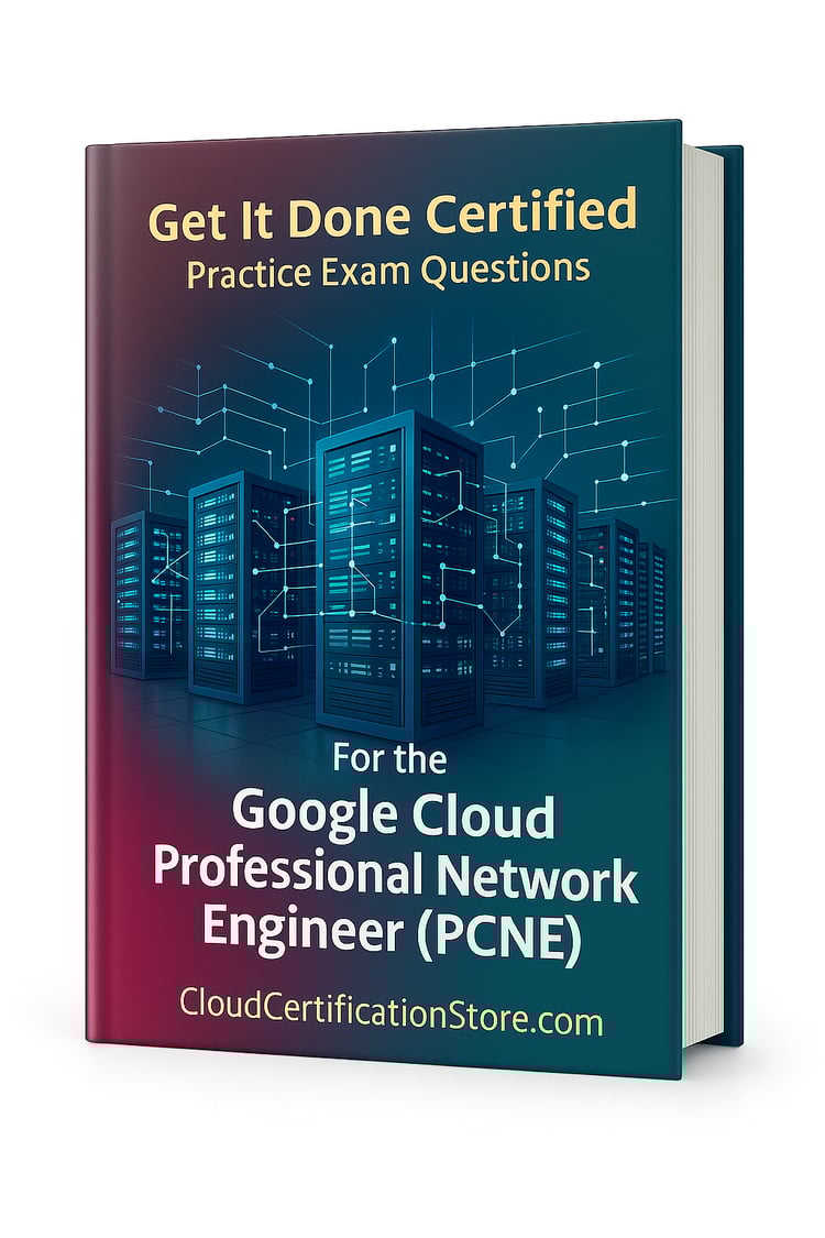 Cloud Certification Store - Practice Exams for Google Certs