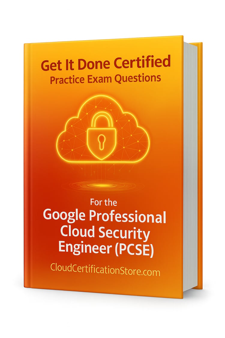 Cloud Certification Store - Practice Exams for Google Certs