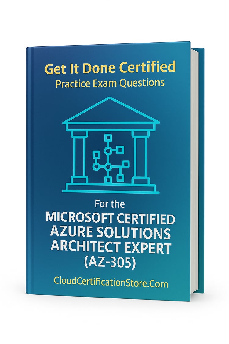 Cloud Certification Store - Practice Exams for Microsoft / Azure Certs
