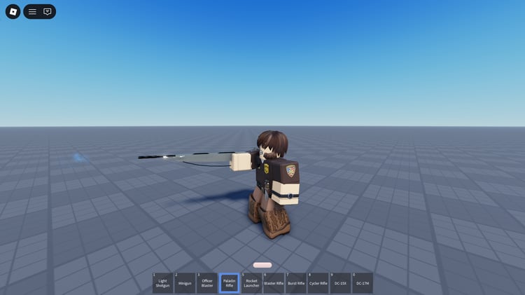 Hood Game System – All-in-One Roblox Roleplay Framework