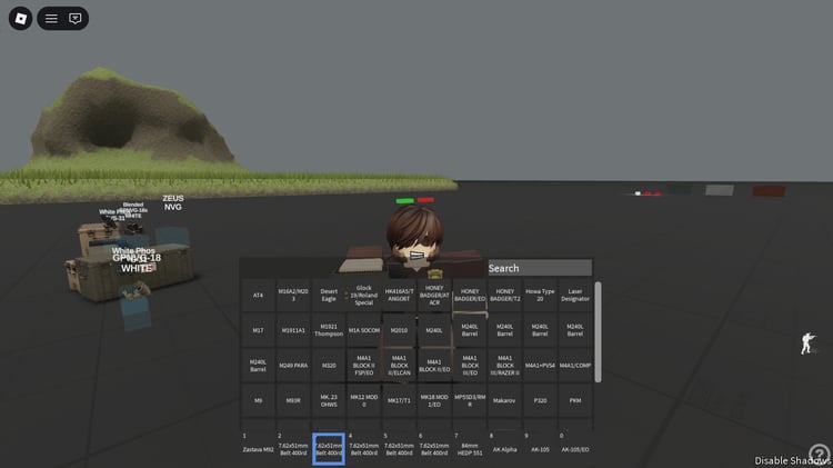 KW Studio - 🪖 Roblox MILSIM Maps & Military Assets