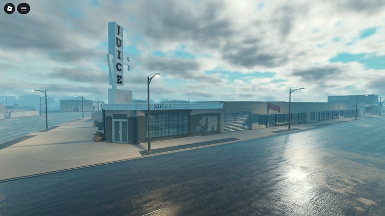 New York Roleplay Map – Fully Scripted Roblox City