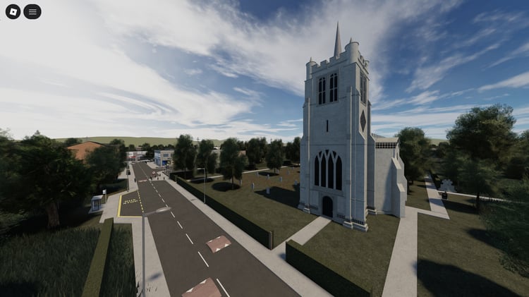New York Bronx Game Map – Iconic Roblox Urban RP